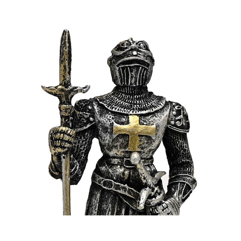 Cavaler Cruciat cu Lance